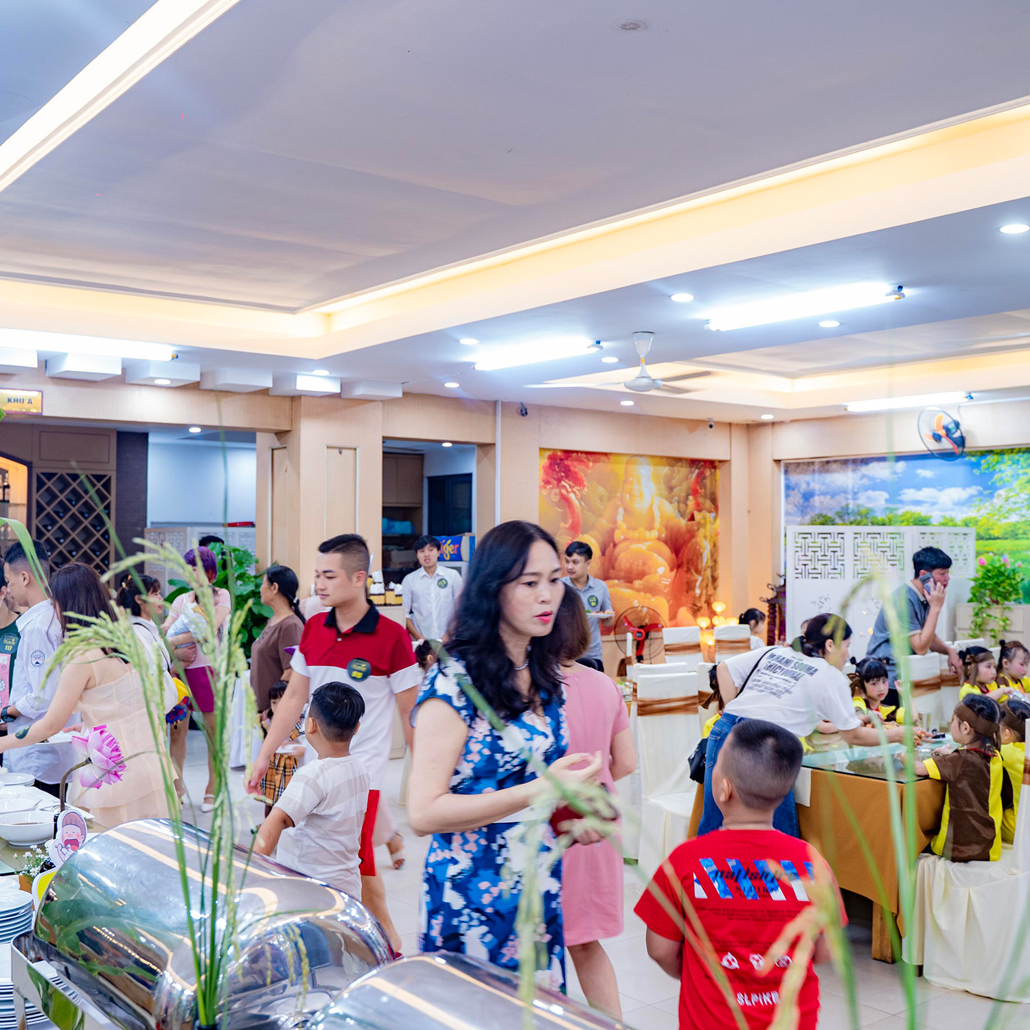 Nhà hàng Thu Hoa Sữa