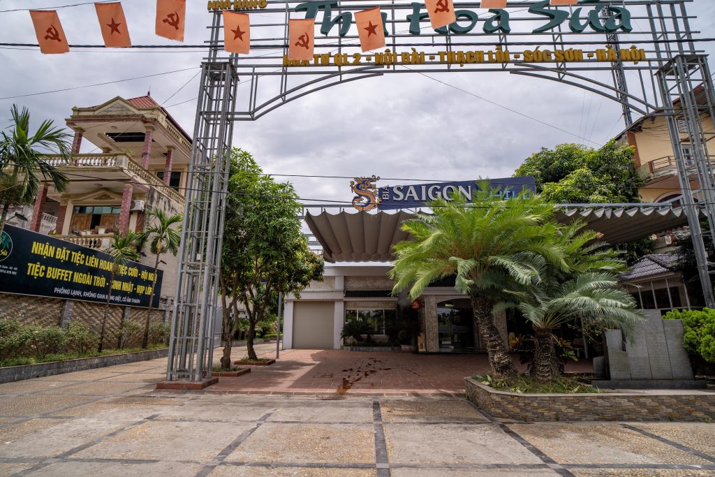 Về Chúng Tôi – Nhà hàng Thu Hoa Sữa